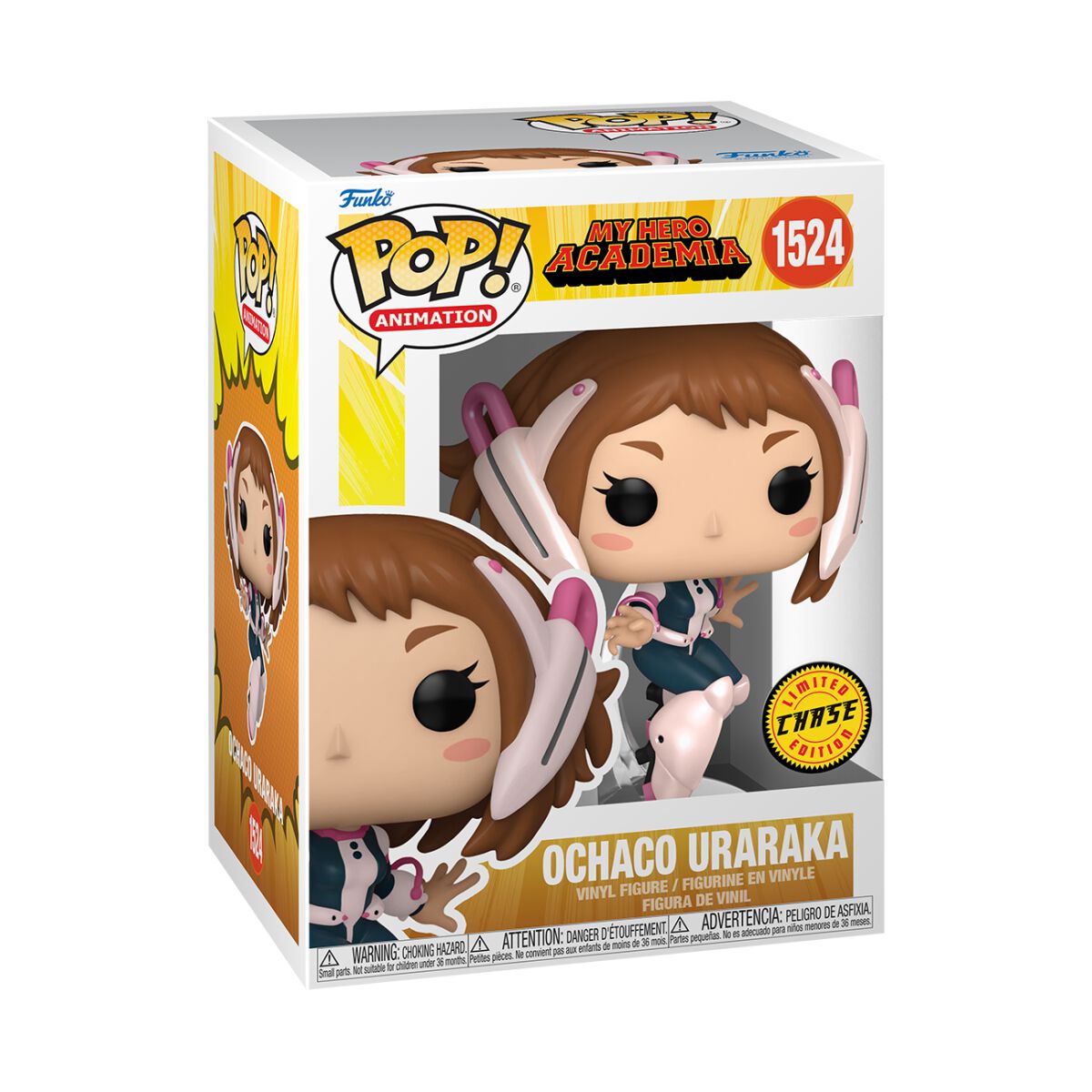 My Hero Academia - Ochaco Uraraka (1524) Chase – StronGames