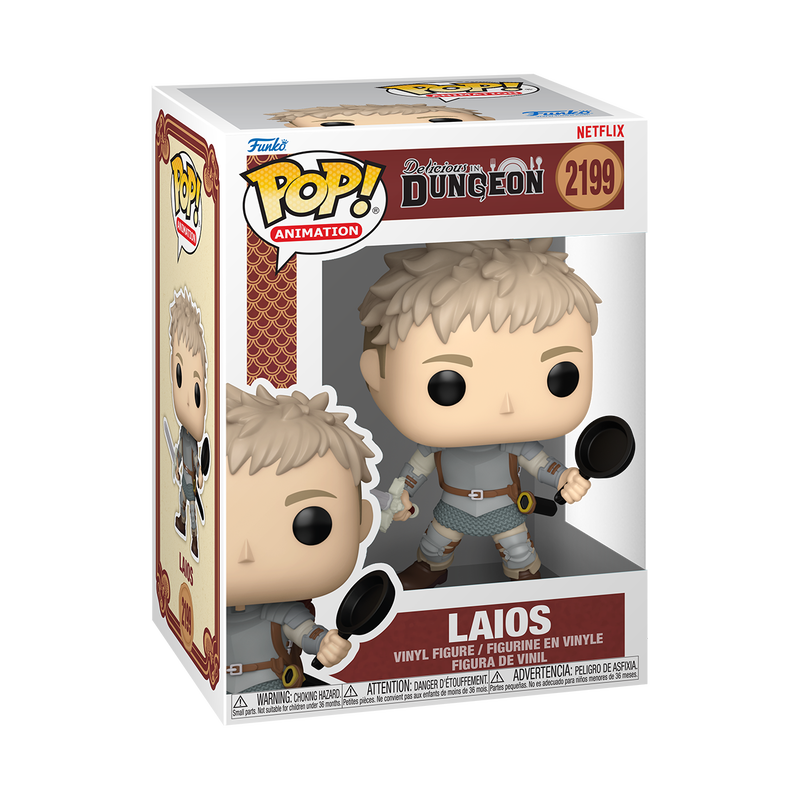 Delicious in Dungeon - Laios (2199) – StronGames
