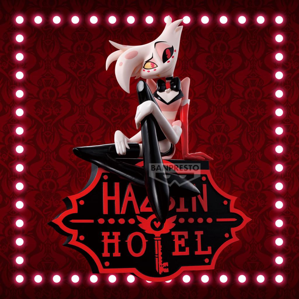 Hazbin Hotel - Angel Dust (A) 16Cm – StronGames