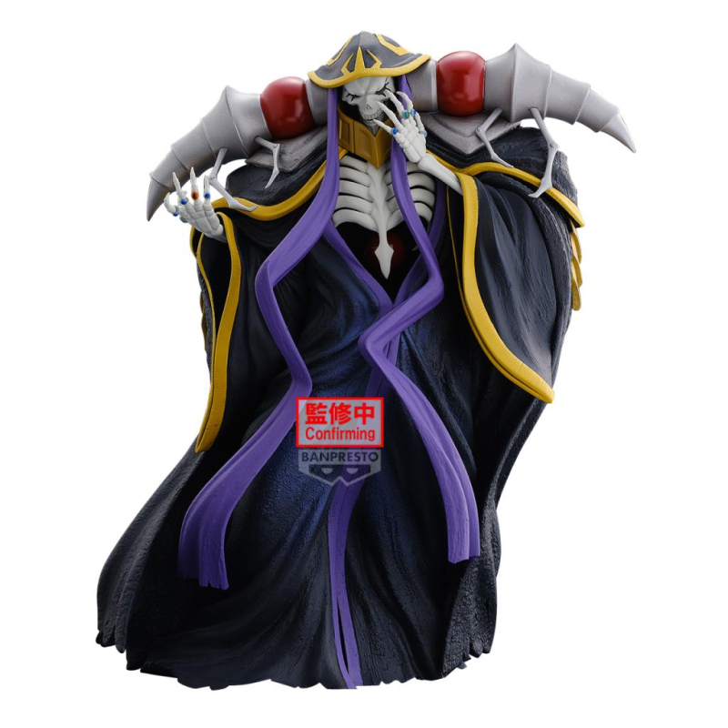 OVERLORD - Ainz Ooal Gown 20cm – StronGames