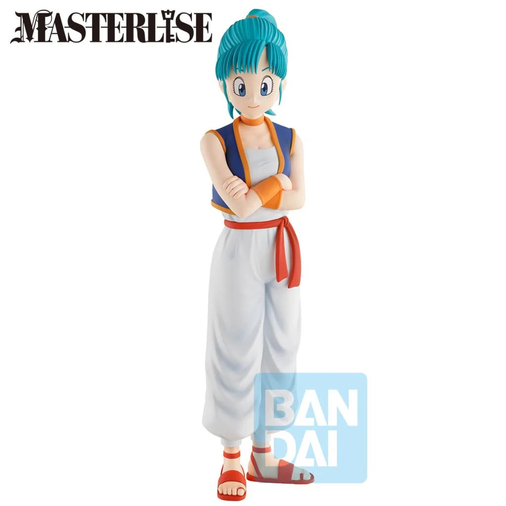 Dragon Ball Ichibansho - Bulma Training 21cm – StronGames