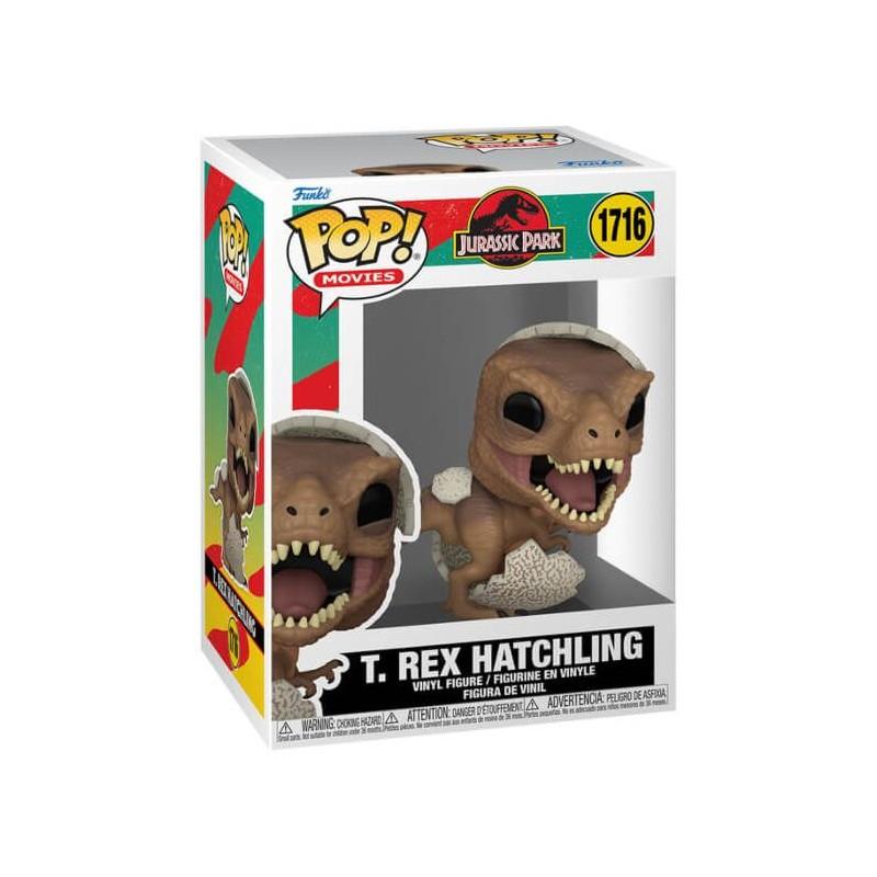 Jurassic Park - Tyrannosaurus Rex Hatchling (1716) – StronGames