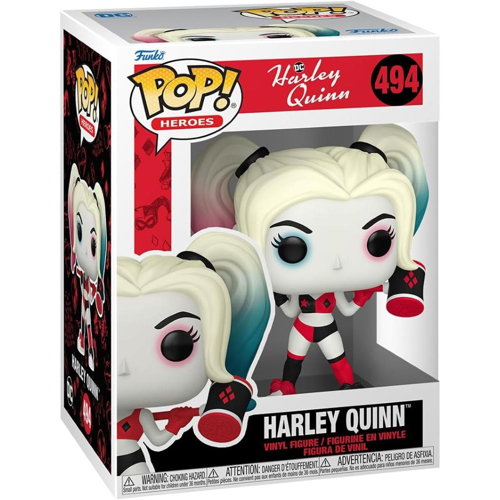 Dc Harley Quinn - Harley Quinn (494) – StronGames