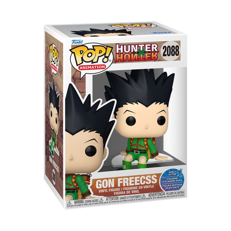 Hunter x Hunter - Gon Freecss (2088) – StronGames
