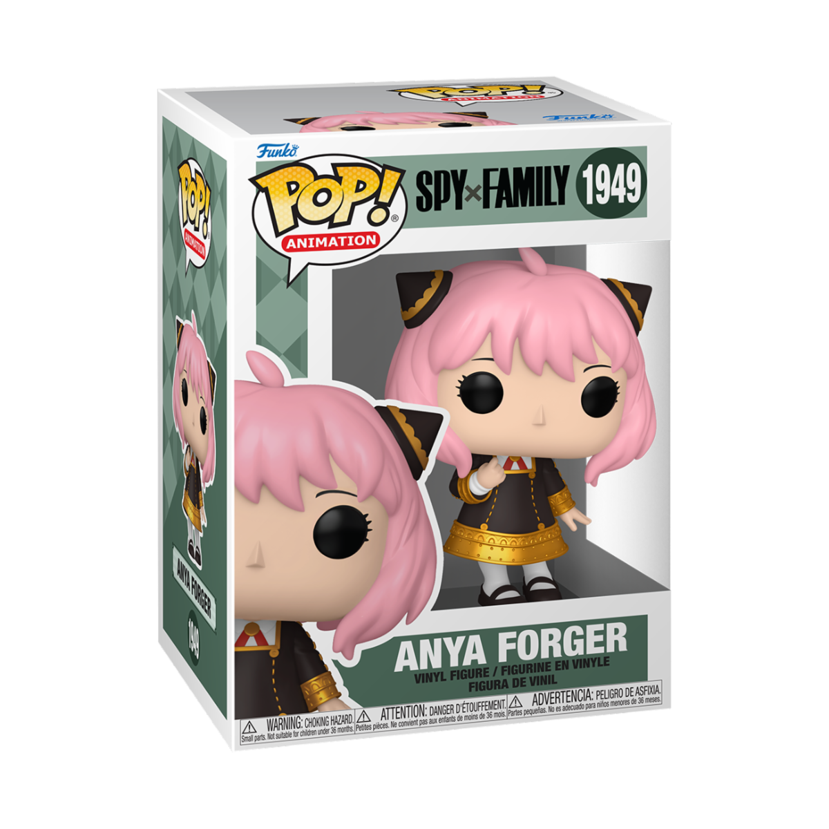 Spy x Family - Anya Forger (1949) – StronGames
