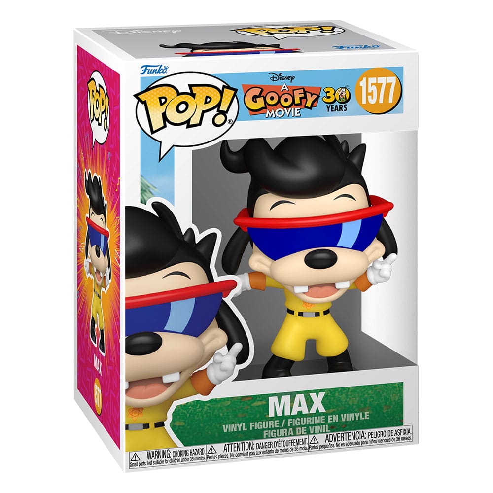 A Goofy Movie - Max (1577) – StronGames