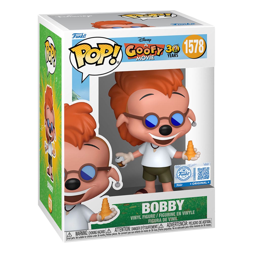 A Goofy Movie - Bobby (1578) – StronGames